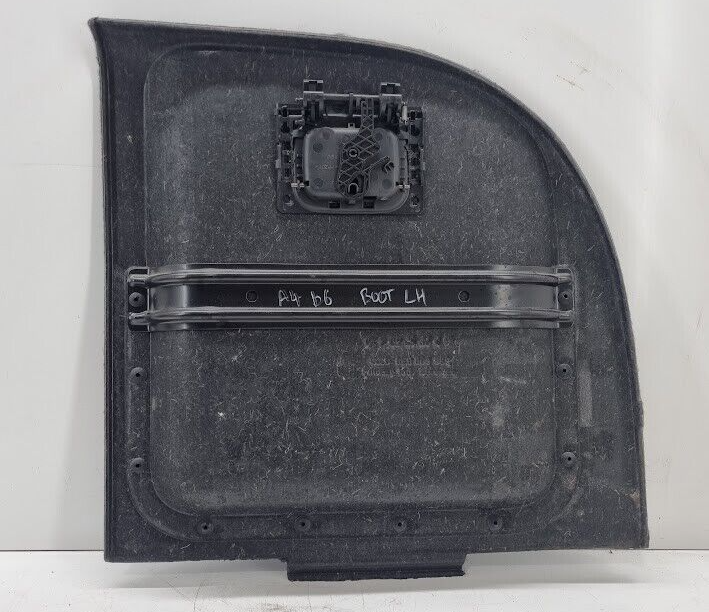 Audi A4 B6 Left Rear Boot Cover | eBay