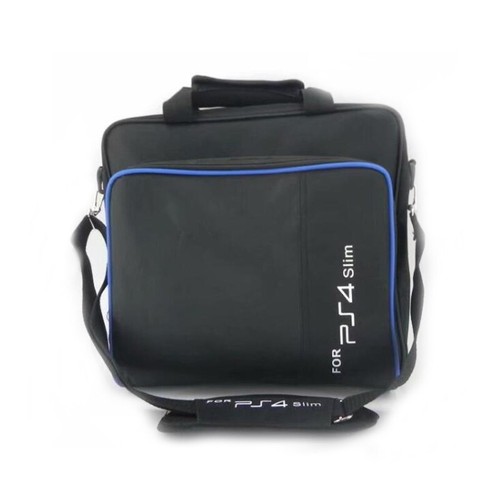 For PS4 Storage Bag Travel Protective Case Handbag Shoulder Bag for PS4 ...
