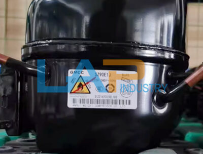 1PCS New SZ90E1J 220V-240V 50Hz Refrigerator Compressor Cooling ...