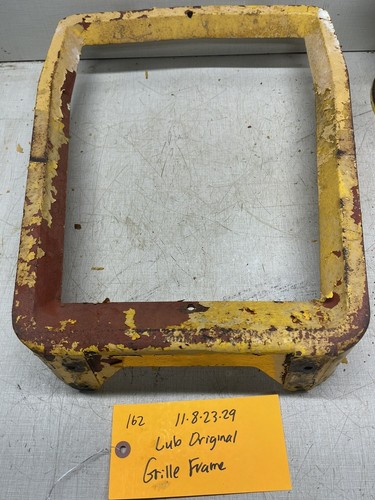 1962 Cub Cadet "Original" OEM Tractor - Grille Frame | eBay