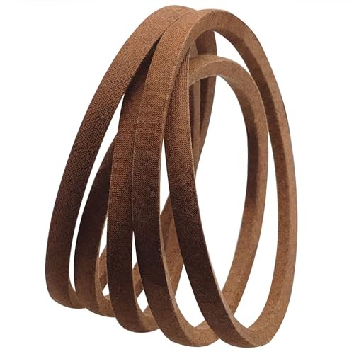 197253 Deck Belt 42" Craftsman Husqvarna Ariens Poulan Murray 429636 ...