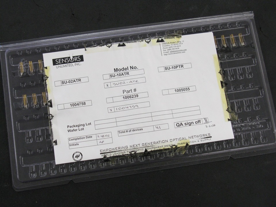 96 PCS SELECT SU02-ATR INTEGRATED CIRCUITS | eBay