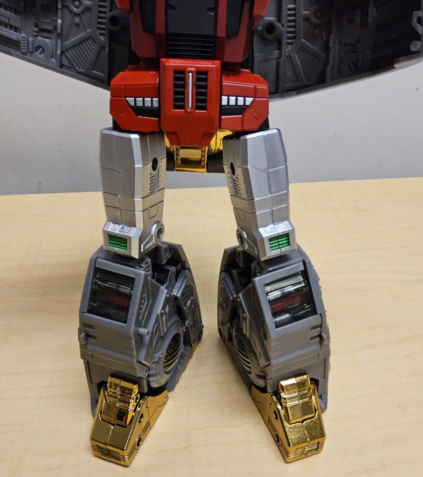 Fans Toys Scoria FT-04 Iron Dibots Dinobots Transformers Slag Used | eBay