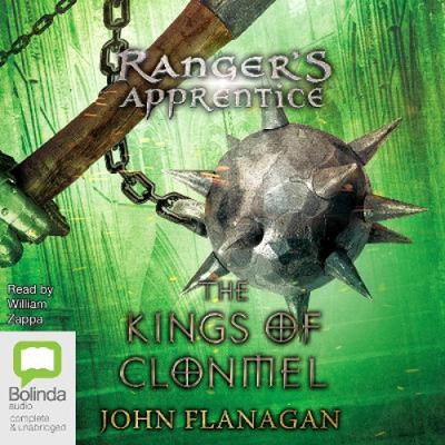 The Kings of Clonmel (Ranger's Apprentice) [Audio] by John Flanagan [CD ...