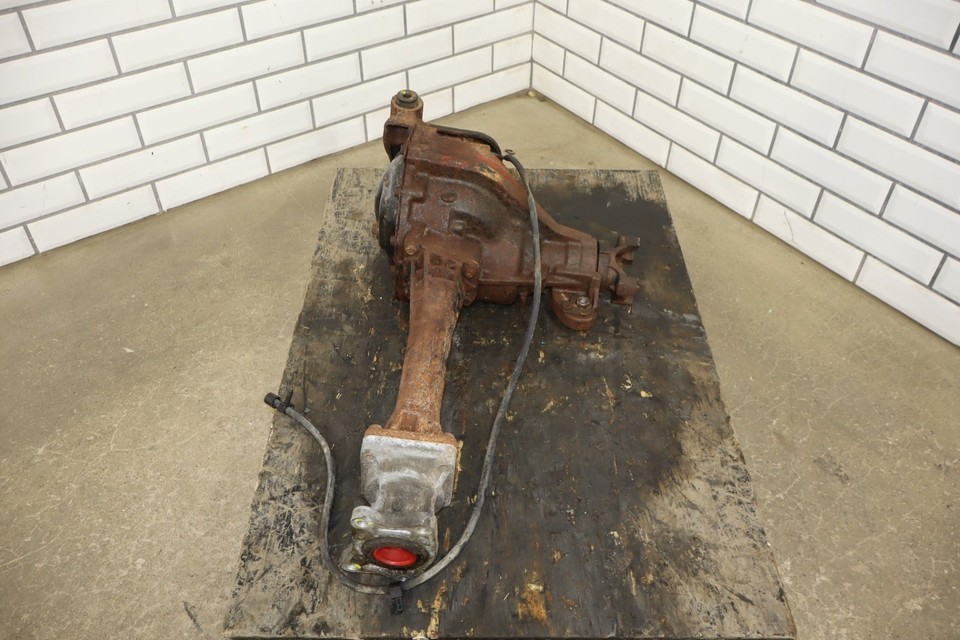 2008 Hummer H3 Front Differential Assembly 25812851 | eBay