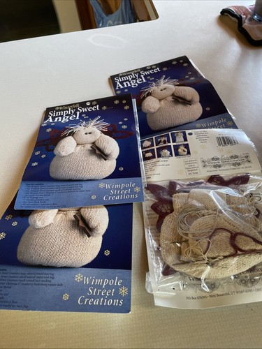 Wimpole Snomen Kits Set 4 New Sets REDUCED SALE 6.99 | eBay