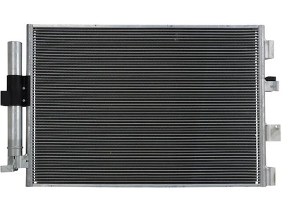 TRQ 41BH51R A/C Condenser Fits 2015-2018 Ford Focus 1.0L 3 Cyl A/C ...