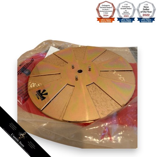 Sabian 10" Chopper Cymbal SABCHO10 Practice Excellent Sound | eBay