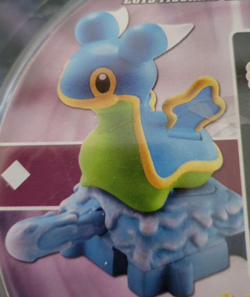 Jakks Pacific Pokemon Figure Diamond & Pearl Series 5 Shellos Figure ...