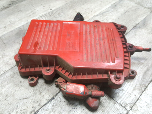 Cummins ISX Engine Crankcase Breather Filter Housing 3683917 for sale ...