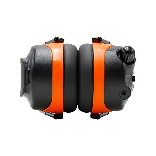 PROTEAR Bluetooth 5.2 Ear Defenders with DAB/DAB+ FM Radio,Rechargeable ...