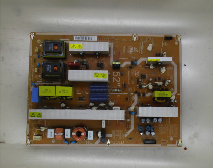 Power Supply Board BN44-00201A For SIP528A LN52A660A2F LN52A650A1F ...