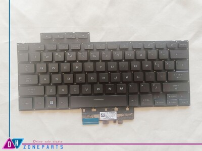 New For ASUS ROG Zephyrus G14 GA402 GA402R Laptop US Keyboard Backlit ...