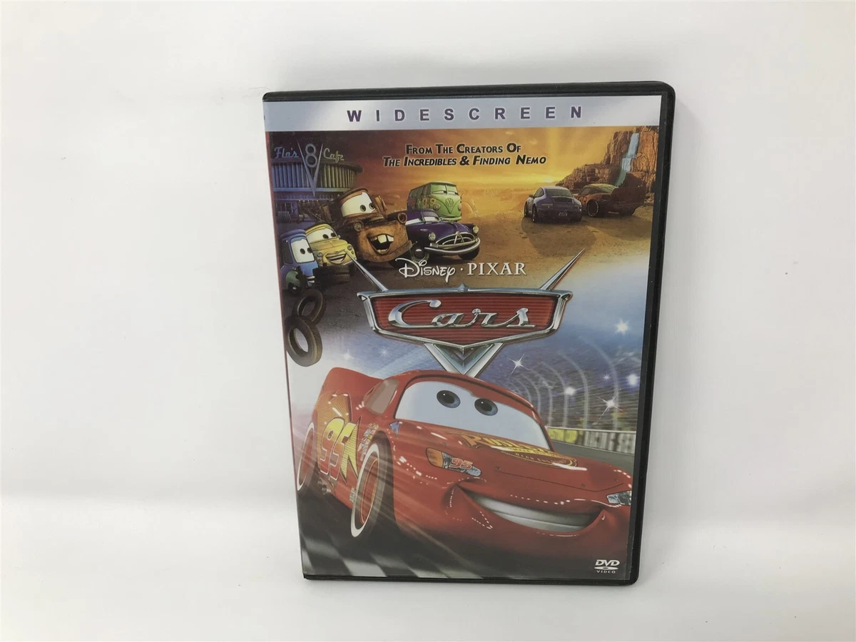 Cars 2 Dvd Movie Menus Sale Online | vivatumusica.com
