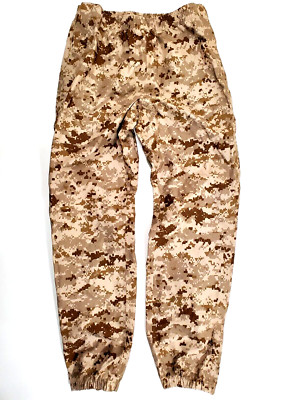 K-L MFG AOR1 PCU Level 6 Pants Size Large Regular Gore-Tex NSW SOCOM ...