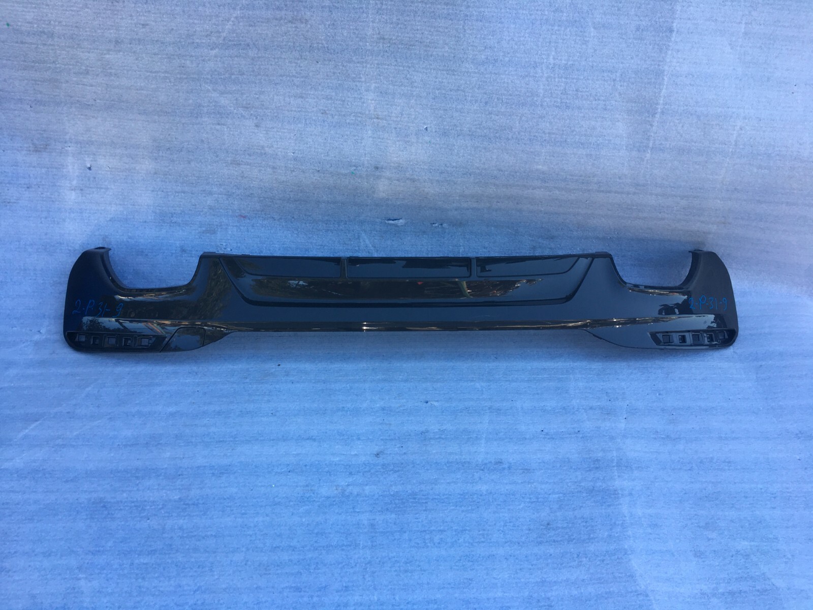 BMW 5 Series M Sport rear bumper valance PART#51128098694 OEM | eBay