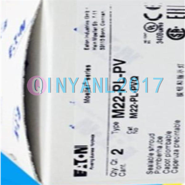 2PCS NEW EATON Moeller M22-PL-PV Emergency Stop Button M22PLPV | eBay