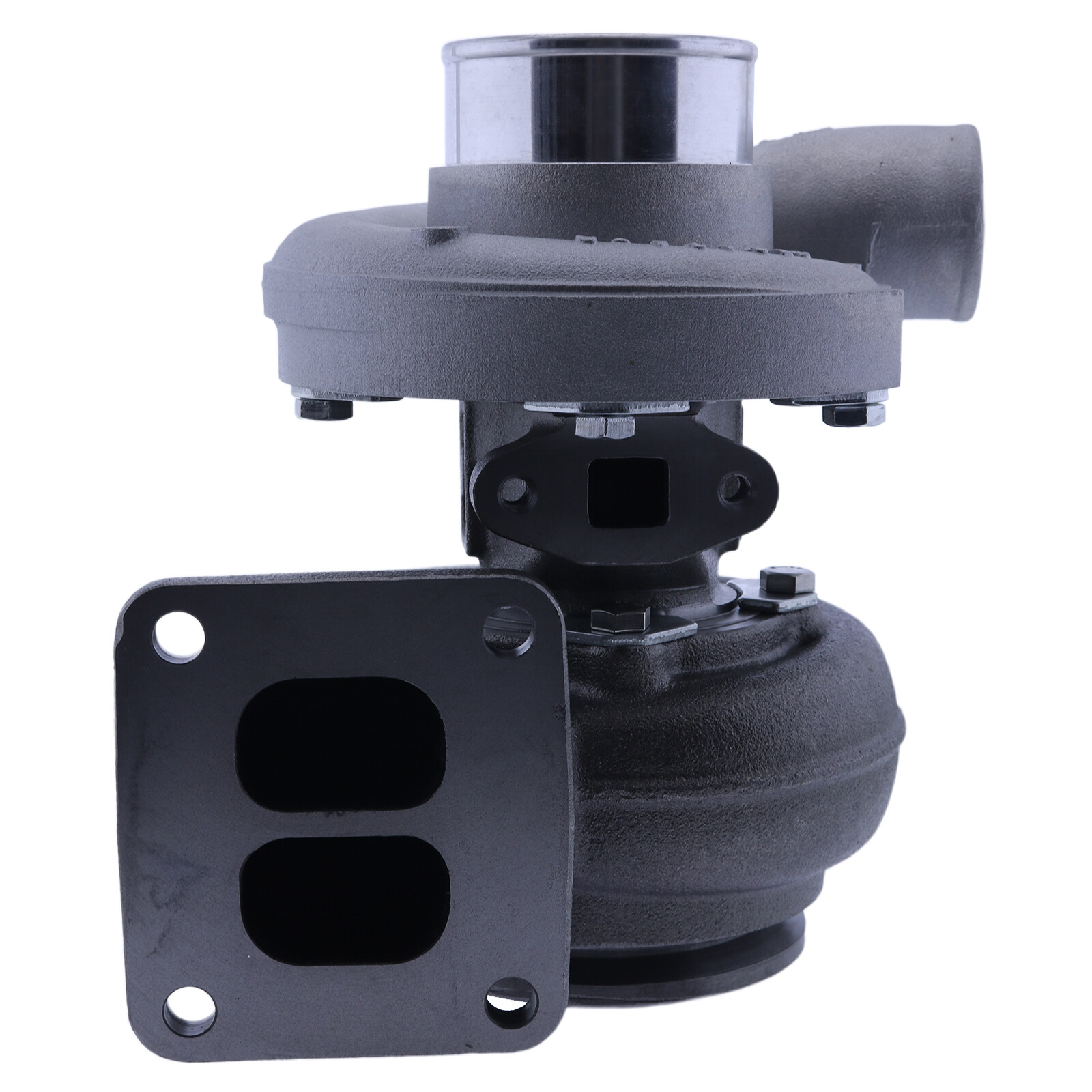 Turbo S200 Turbocharger RE571813 compatible with John Deere 6.8L 6068 ...