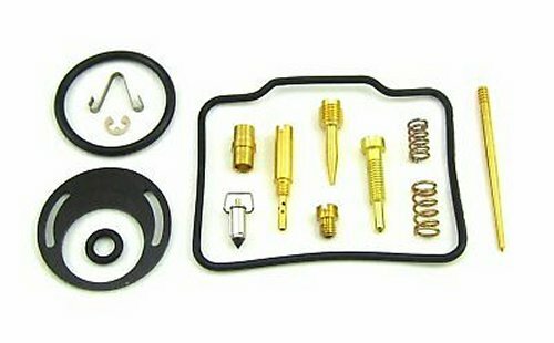 K&L Carburetor Carb Rebuild Repair Kit Honda XR80R XR80 XR 80R 80 R 87 ...