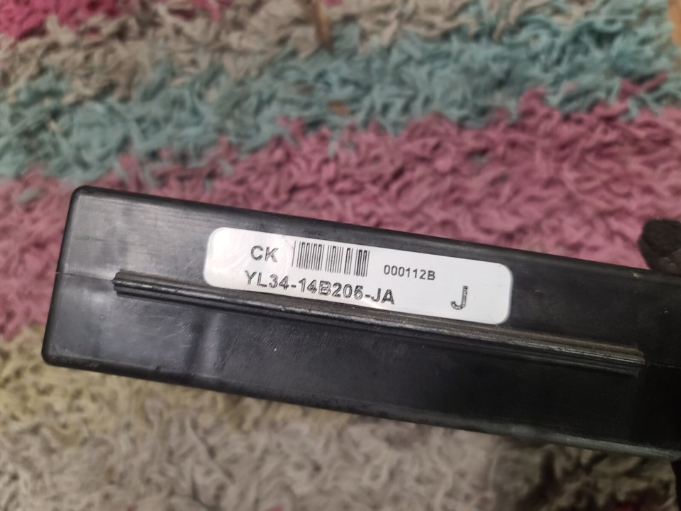 ⭐⭐99-03 Ford F-150 GEM BODY ELECTRONIC CONTROL Module YL34-14B205-JA | eBay