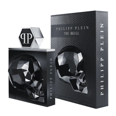 The Skull By Philip Plein EDP perfume Unisex 125ml / 4.2 Fl oz New | eBay