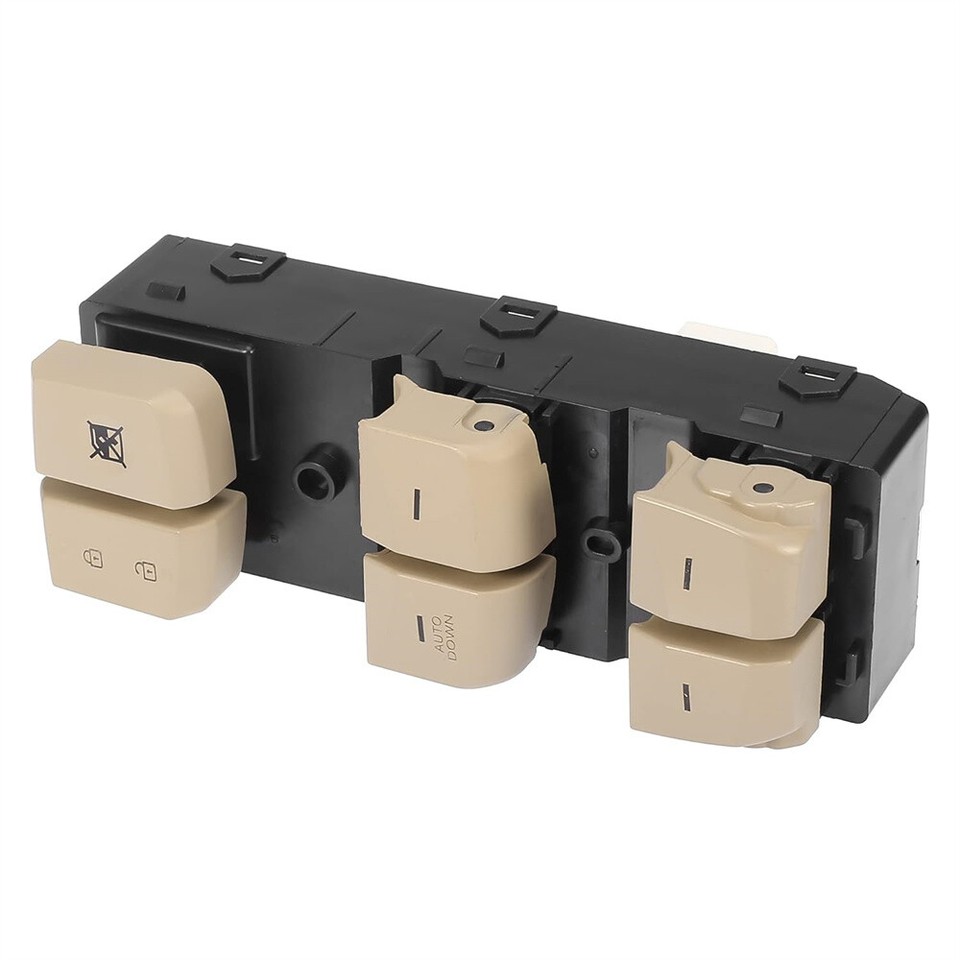 Driver Master Window Switch 935703X000 93570-3X030 For Hyundai Elantra ...