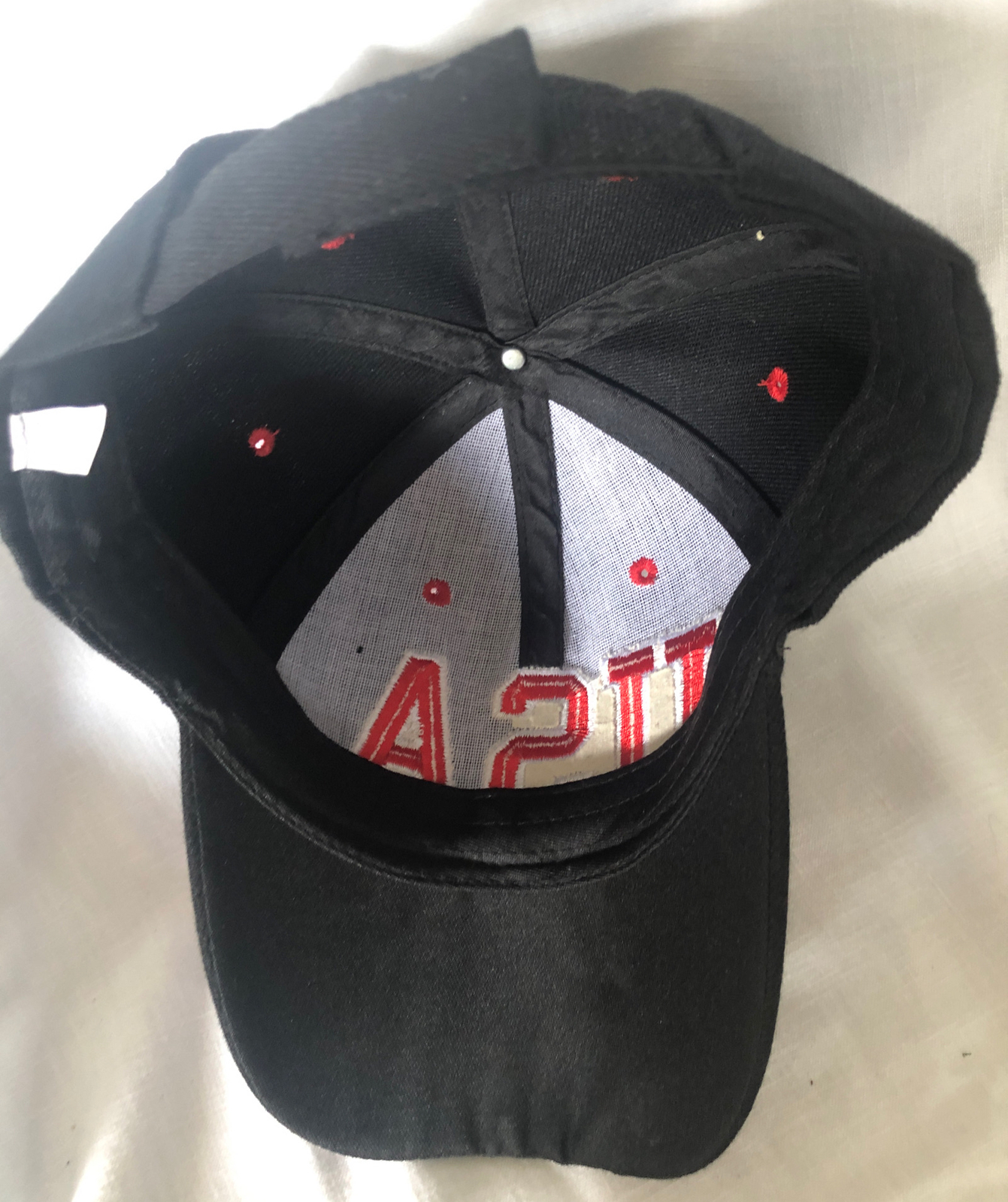 USA American Flag Hat Cap Stars and Stripes Adjustable Back Tab ...