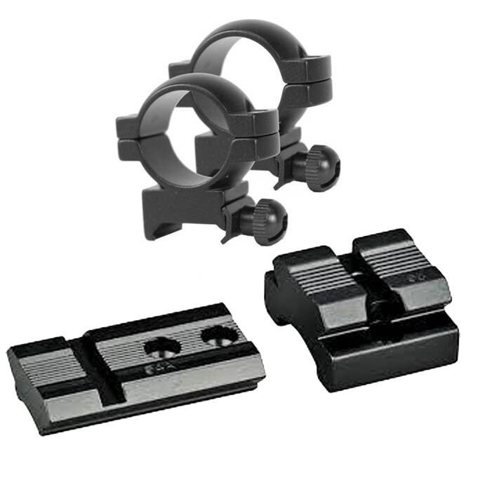 Scope Mounts fits Winchester Model 94 AE Angle Eject includes Medium ...