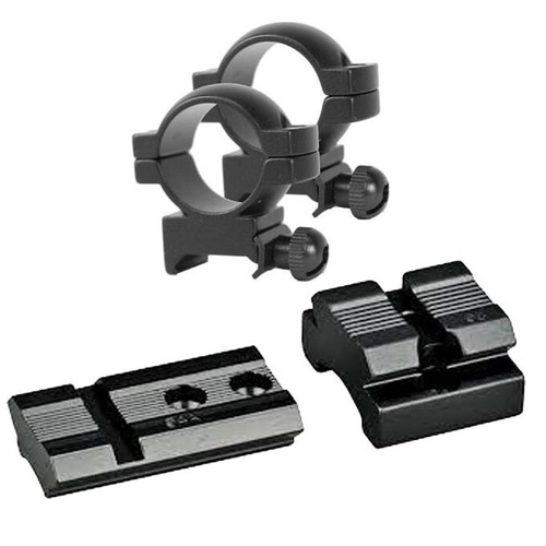 Winchester Model 94 AE Angle Eject Scope Mounts includes Medium Rings ...