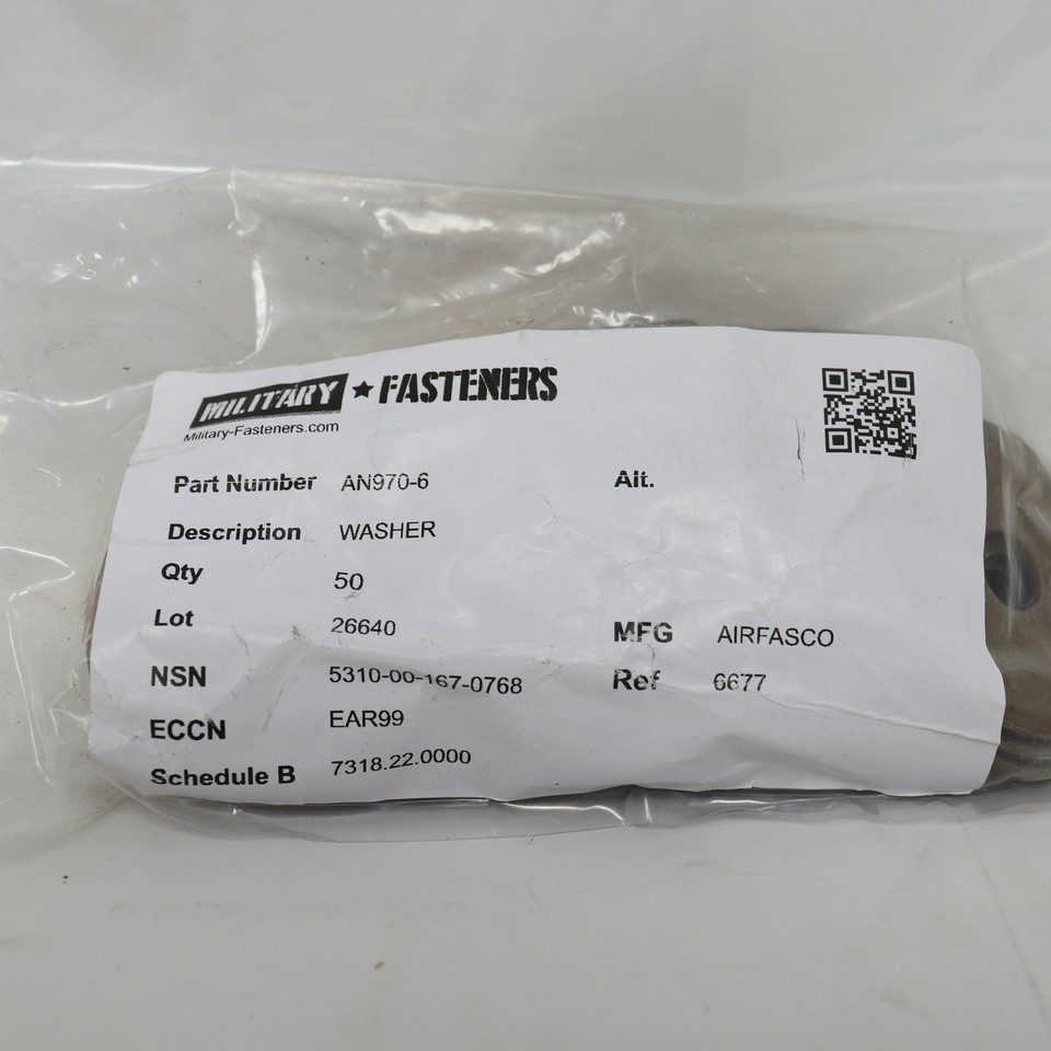 Military Fasteners Cadmium Plated Steel Washer Aeronautical AN970 | eBay
