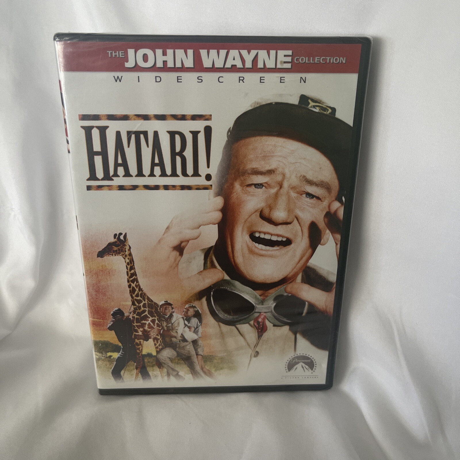 Hatari (DVD, 2013) John Wayne Brand New Sealed (C7) 883929303380| eBay
