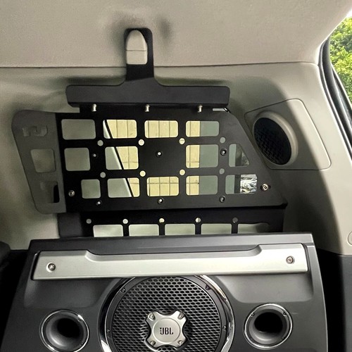 Trunk Shelf Luggage Modular Storage Molle Panels for Toyota FJ Cruiser ...