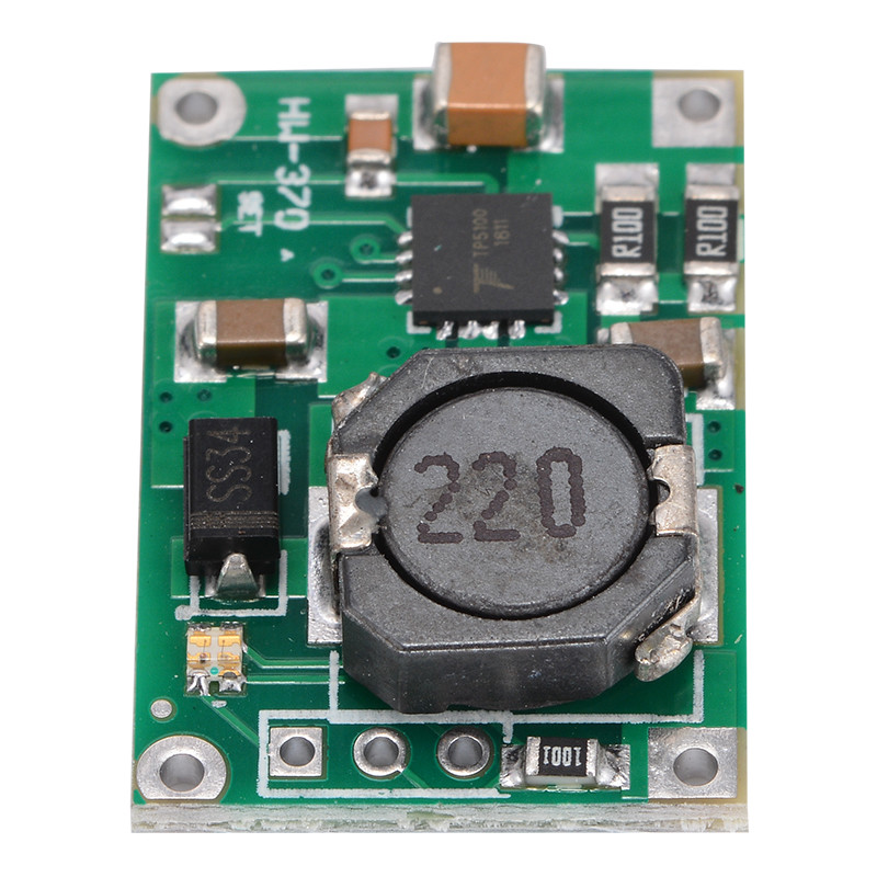 TP5100 Single/Dual Pack 1s/2s Lithium Battery Charger Module 18650 4.2V ...