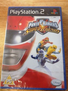 Power rangers super legends ps2 - adultlasopa