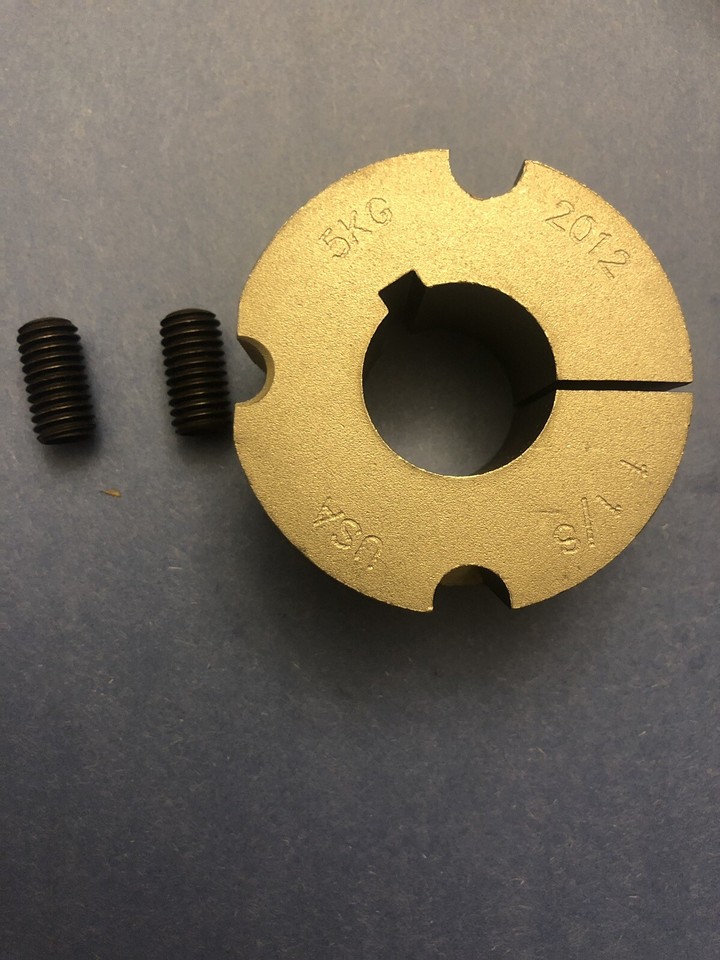 MARTIN TAPER LOCK BUSHING, P/N 2012, 1-1/8 IN. BORE | eBay