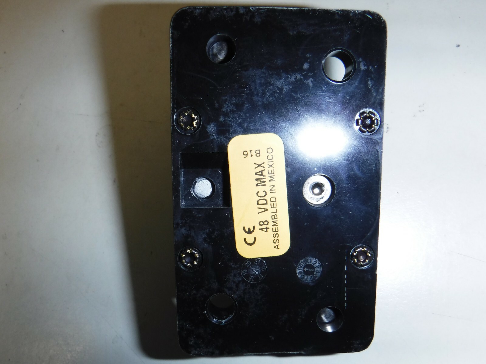 BLUE SEA 7183 50 AMP CIRCUIT BREAKER SURFACE MT 285 SERIES | eBay