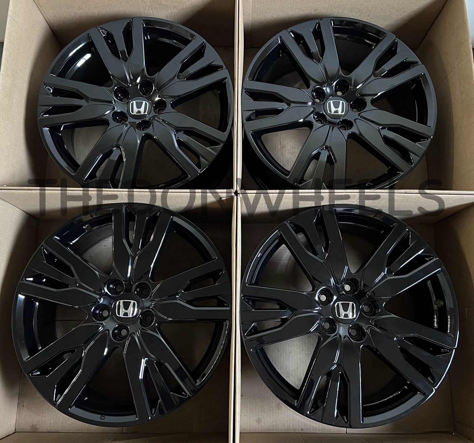 20” Honda Pilot Wheels Factory OEM Rims (4) | eBay