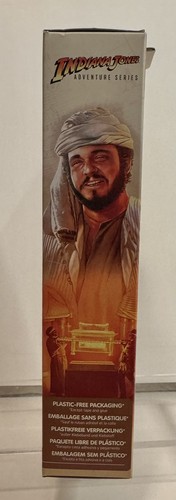 🌟 Sallah (Raiders Of The Lost Ark) - Indiana Jones Adventure Series ...