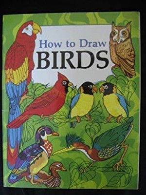 How to Draw Birds Barbara Soloff-Levy | eBay