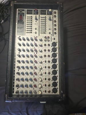 Behirnger Europower Pmx2000 Mixer PA Amplifier Head | eBay