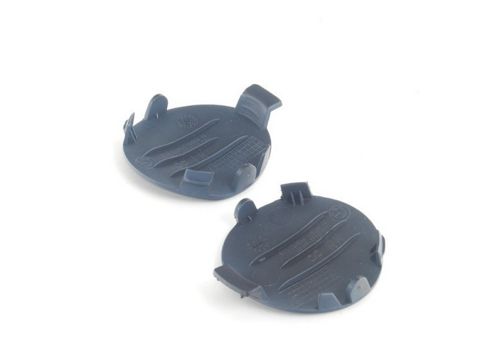 1 set Front Bumper Tow Hook Cover Cap for BMW E70 LCI X5 M X5M / E71 ...