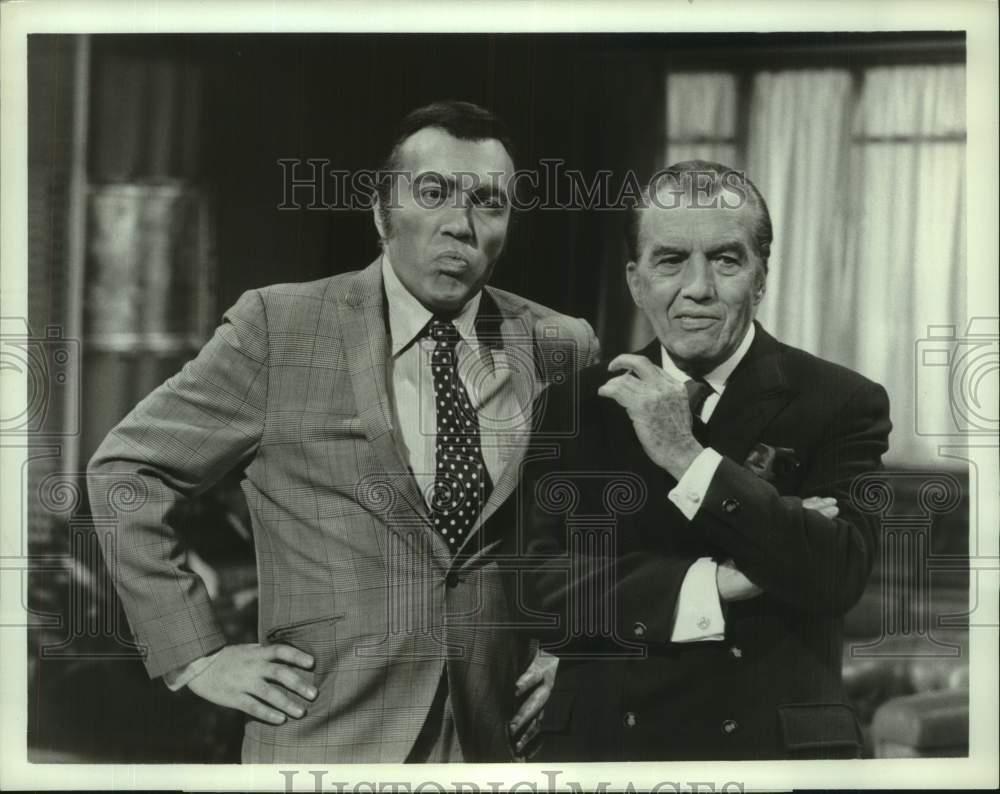 Ed Sullivan Will Jordan