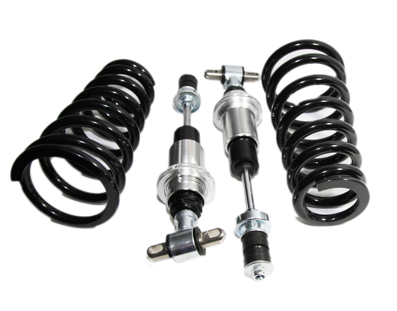 GM A F X G Body SBC Small Block Front Coil Over Shock w/500LB Spring ...