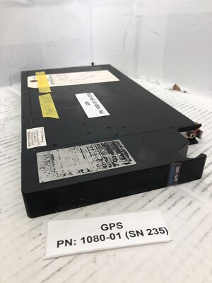 UNIVERSAL GPS PN: 1080-01 (SN 235) | eBay
