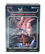 2023 Zerocool Stranger Things Season 4 Checklist, Set Info, Boxes