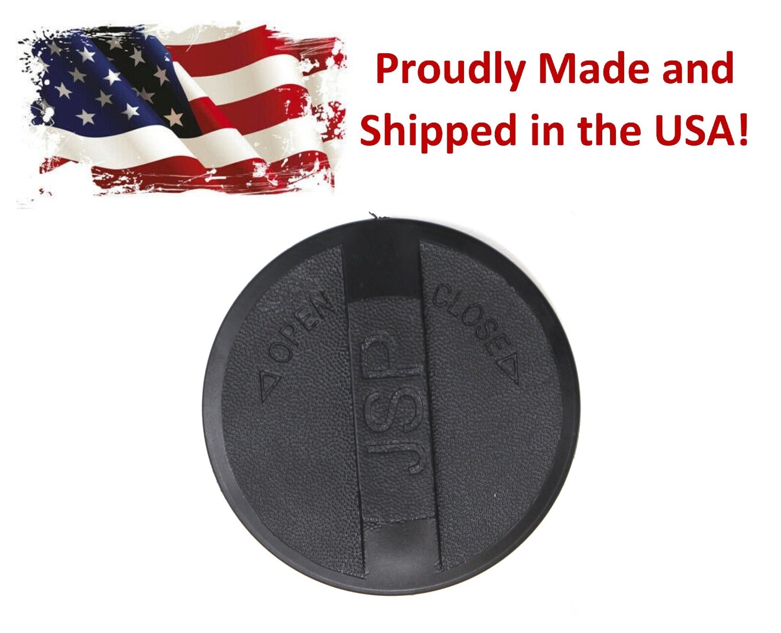 UFP Plastic Outer Member Cap 2-1/2 inch Diameter 32547 fits A75 A60 A70 ...