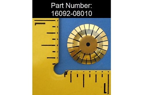 HP 16092A 500MHz Spring Clip Test Fixture for 4294A, 4191A, 4284A ...