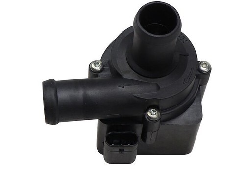 For 2009-2012 Audi Q7 Auxiliary Water Pump 44618ZHSJ 2010 2011 3.0L V6 ...