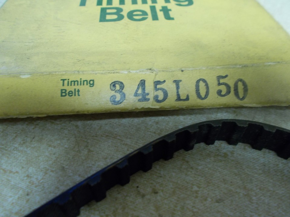 NEW Woods Timing Belt 345L050 NOS Industrial *FREE SHIPPING* | eBay