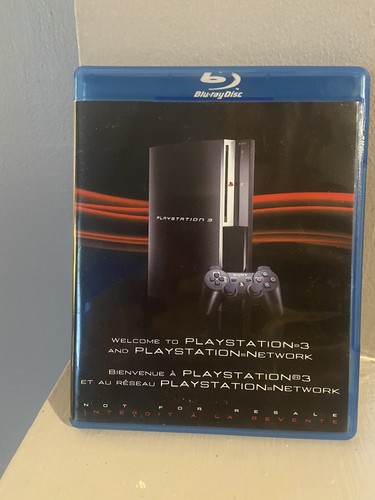 Welcome to PlayStation 3 & Playstation Network Blu-Ray Disc Play Beyond ...